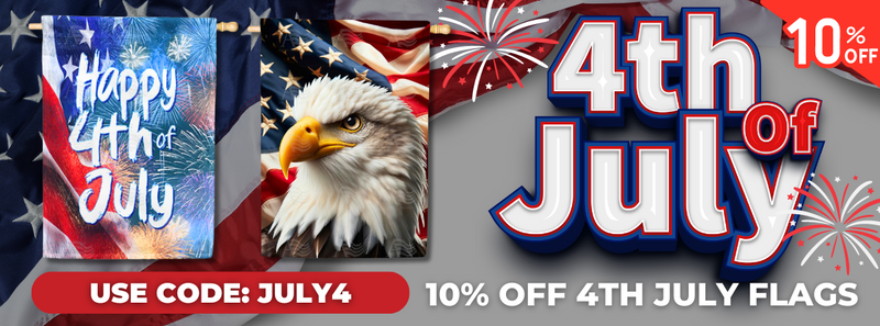 Discounted Garden Flags & House Flags | FlagsRUs