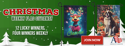 Discounted Garden Flags & House Flags | FlagsRUs