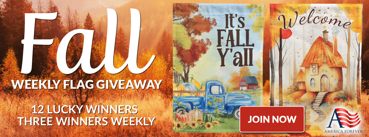 Discounted Garden Flags & House Flags | FlagsRUs