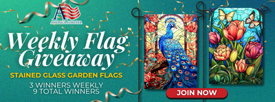 Discounted Garden Flags & House Flags | FlagsRUs