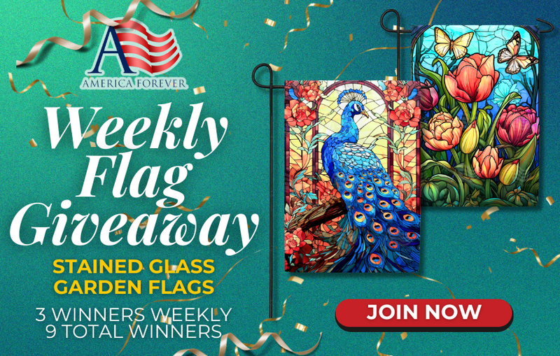 Discounted Garden Flags & House Flags | FlagsRUs