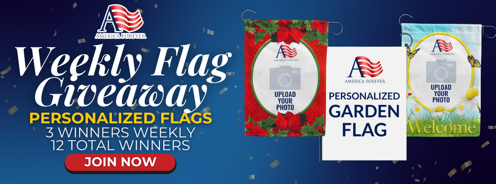 Discounted Garden Flags & House Flags | FlagsRUs