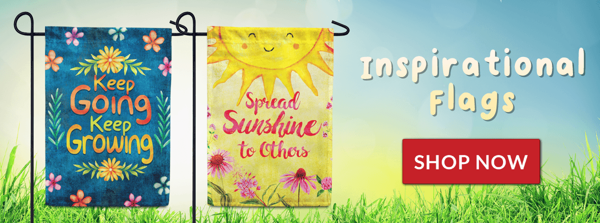 Discounted Garden Flags & House Flags | FlagsRUs