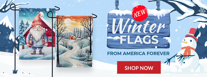 Discounted Garden Flags & House Flags | FlagsRUs