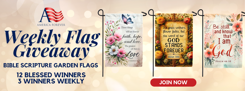 Discounted Garden Flags & House Flags | FlagsRUs