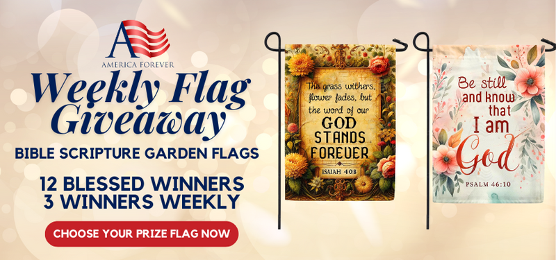 Discounted Garden Flags & House Flags | FlagsRUs
