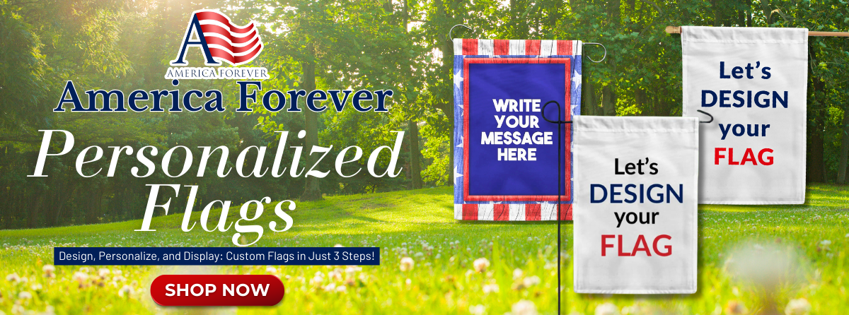 Discounted Garden Flags & House Flags | FlagsRUs