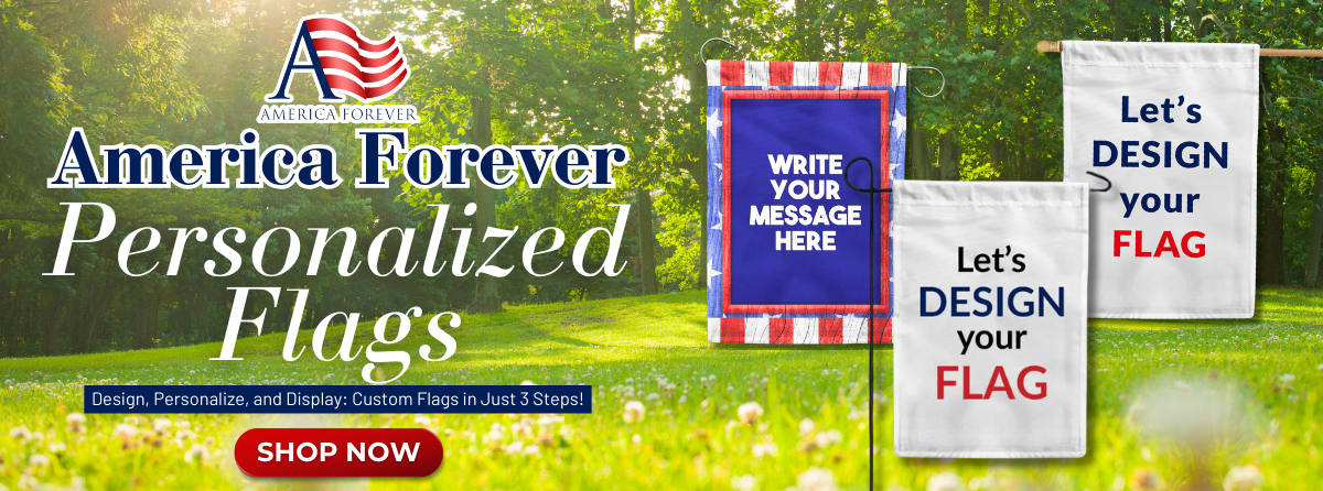 Discounted Garden Flags & House Flags | FlagsRUs