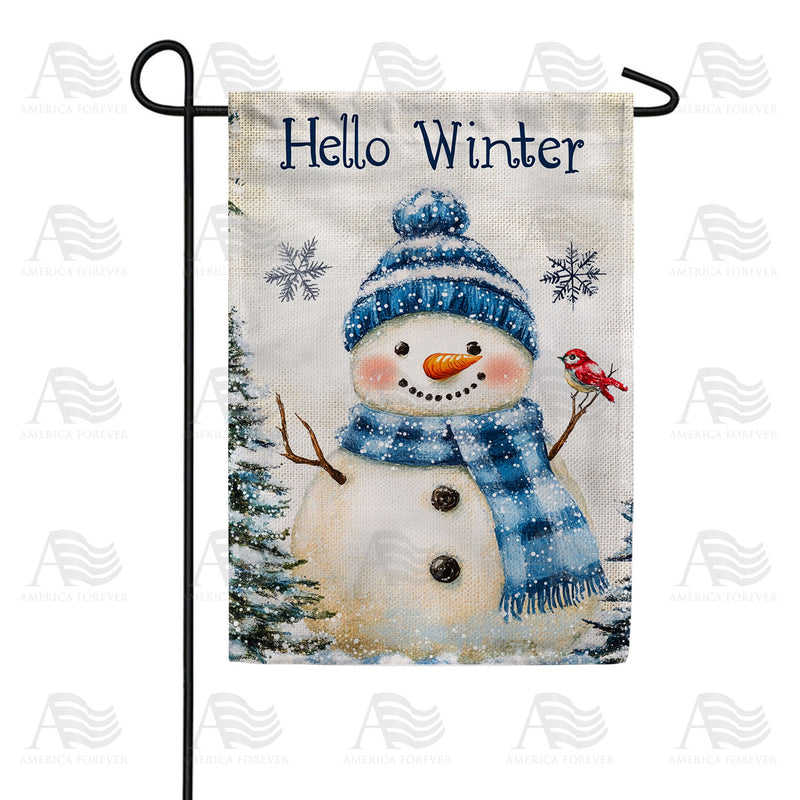Winter Garden Flags | $50 Free Shipping - Flagsrus.org