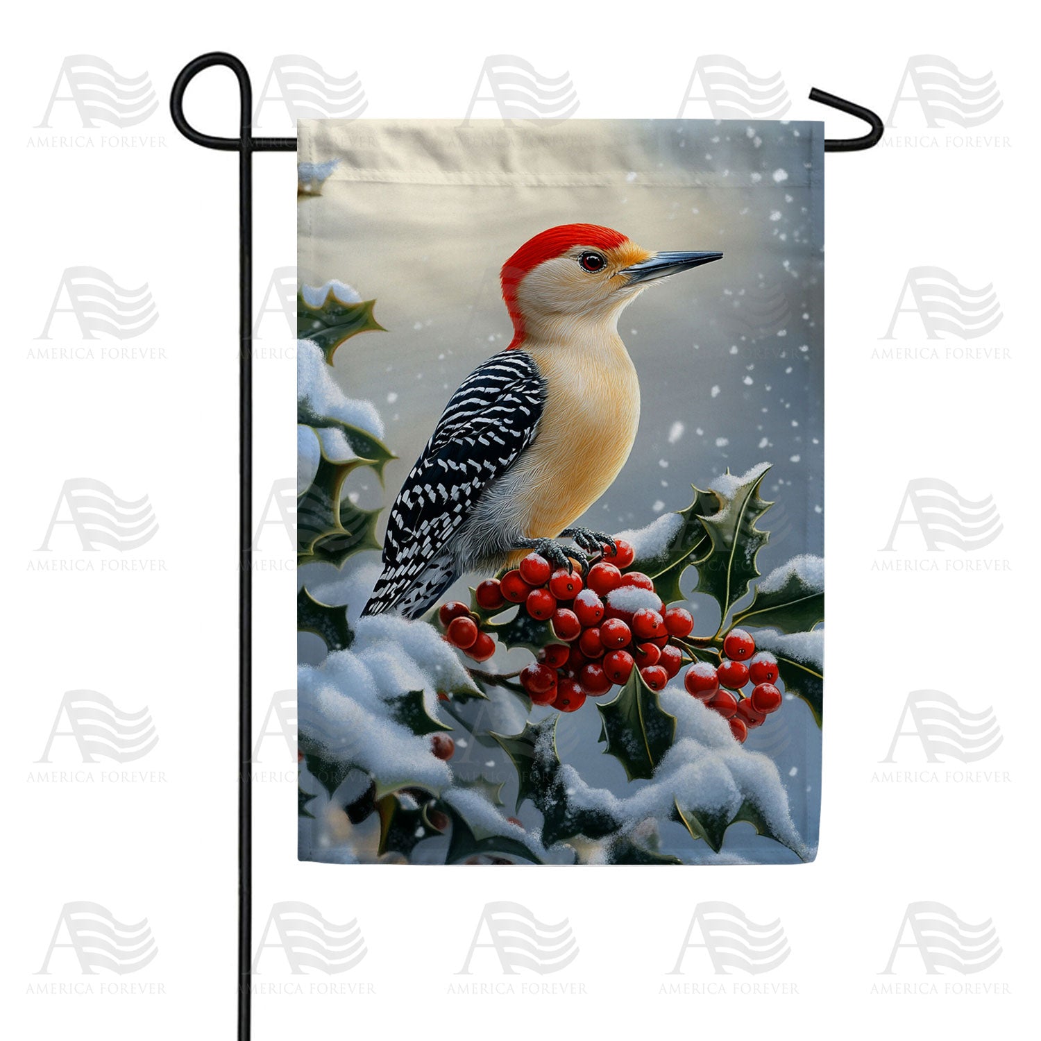 Winter Garden Flags | Free Shipping On All Winter Garden Flags ...
