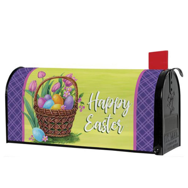 Easter Basket Mailbox Cover - Flagsrus.org