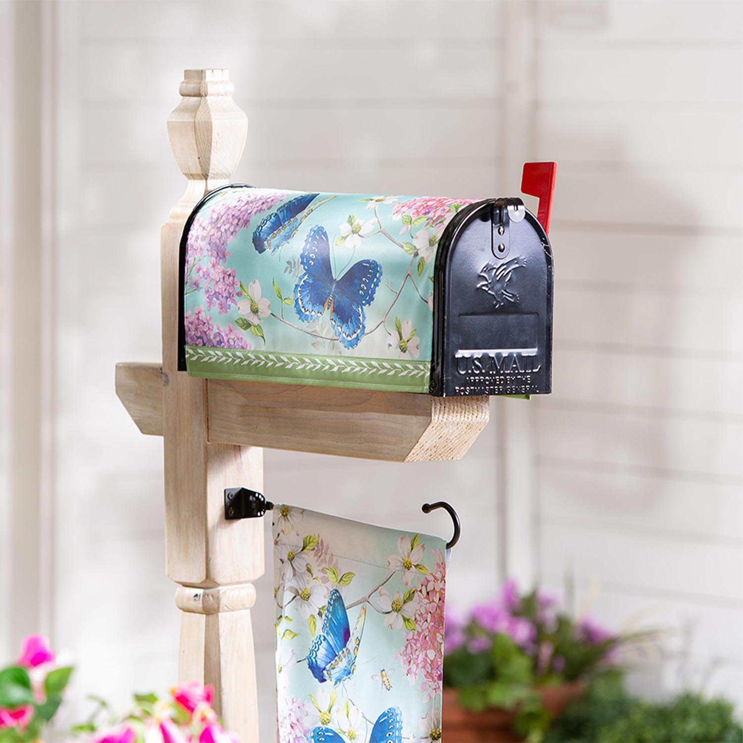 New Mailbox Covers | Free Shipping On All New Mailbox Covers - Flagsrus.org