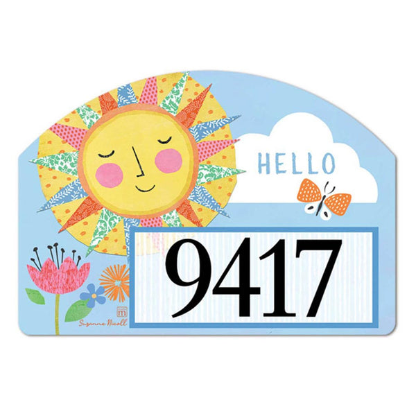 Patchwork Sun Yard DeSign - Flagsrus.org