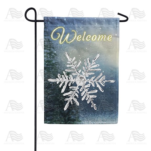 Winter Garden Flags | Free Shipping On All Winter Garden Flags ...