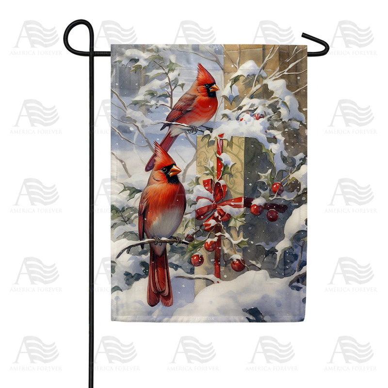 Winter Garden Flags | Free Shipping On All Winter Garden Flags ...