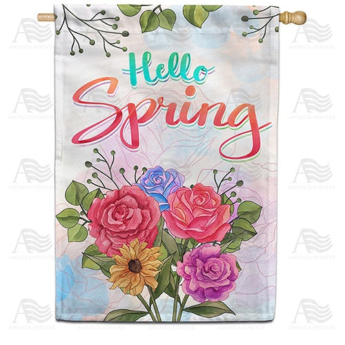 Spring House Flags | Free Shipping On All Spring House Flags Page 16 ...