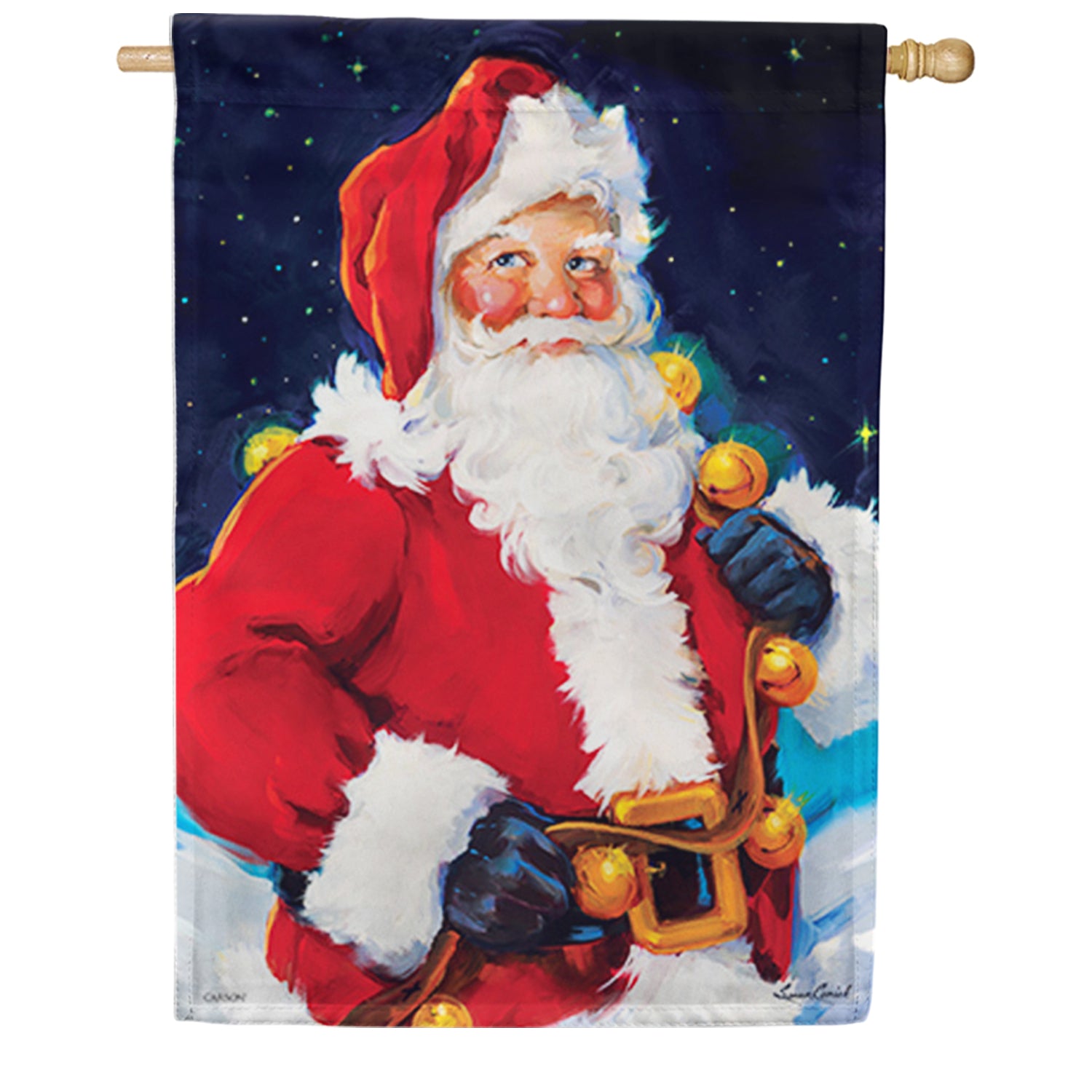 Christmas House Flags | Free Shipping On All Christmas House Flags ...