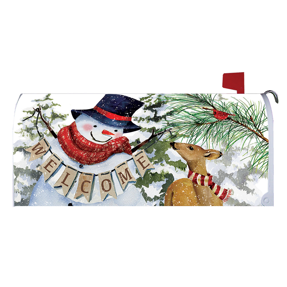 Winter Mailbox Covers | Free Shipping On All Winter Mailbox Covers ...