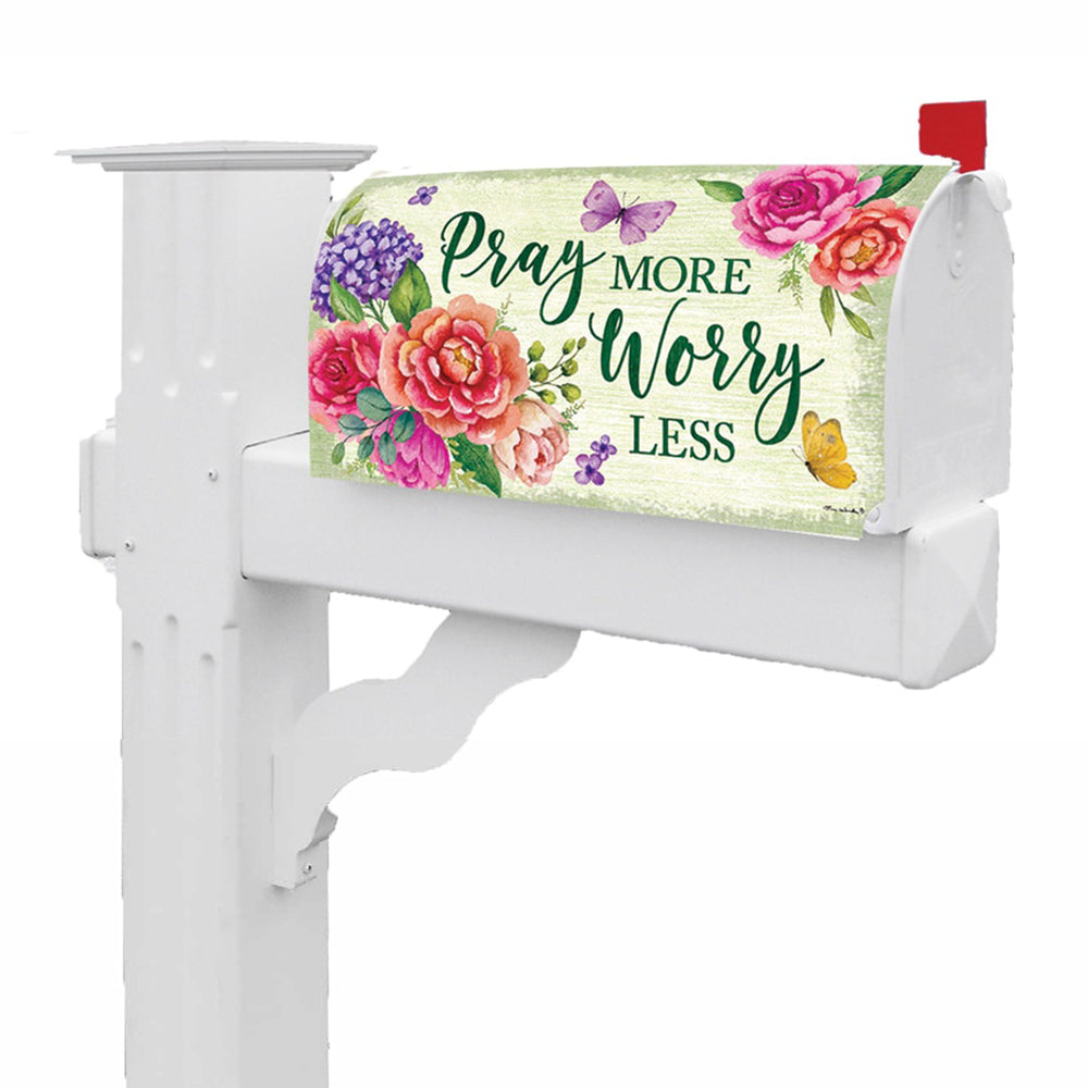 Printed In The USA Mailbox Covers | Free Shipping - Flagsrus.org