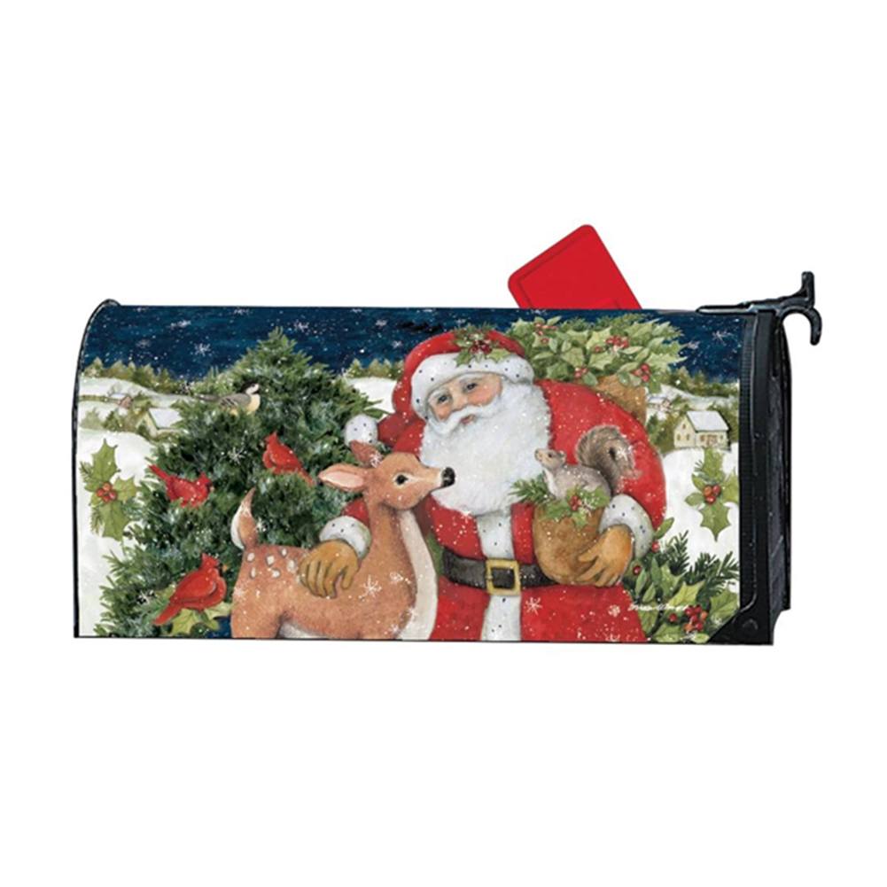 Printed In The USA Mailbox Covers | Free Shipping - Flagsrus.org